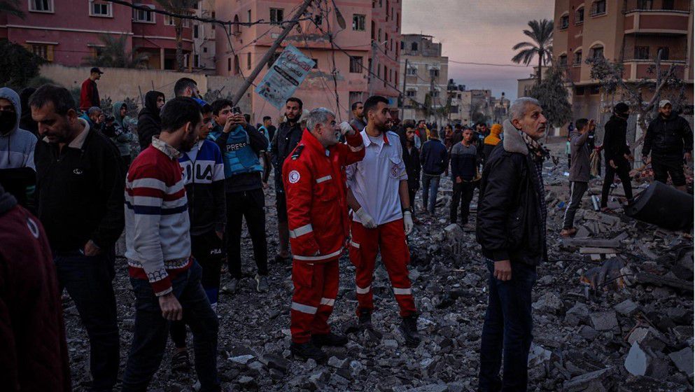 Gaza is facing a severe shortage of blood – Gaza MoH...