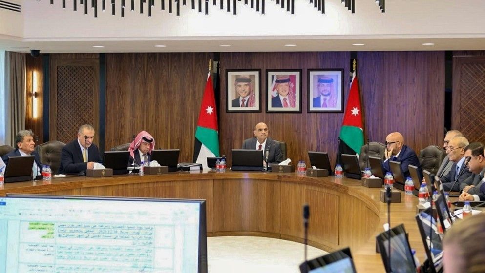Jordan extends status rectification for Syrian workers...