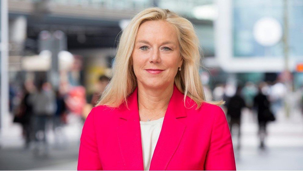 Sigrid Kaag begins UN role as Gaza humanitarian coordinator...