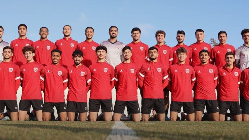 U-20 National Team to Face Indonesia Tomorrow...
