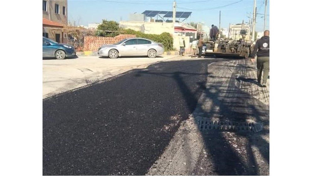Al-Wasatia Municipality: Maintenance and Paving of Kafr Asad E...