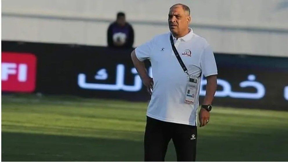 Shabab Al-Ordon Ends Contract with Coach Asaf...