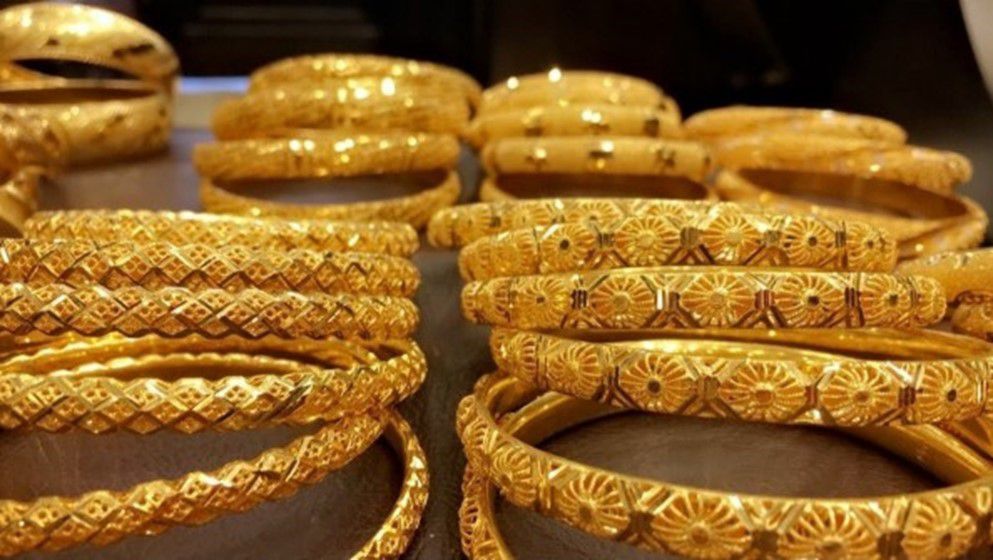 Local Gold Prices Drop… 21-Carat Gram at 92.7 JOD...