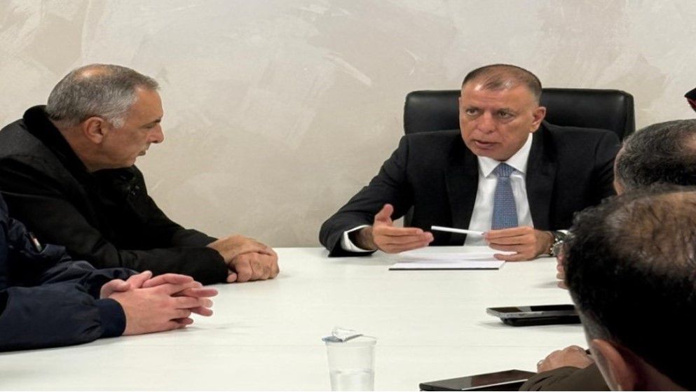 Al-Faraya Reviews Coordination Levels During the Weather Depre...