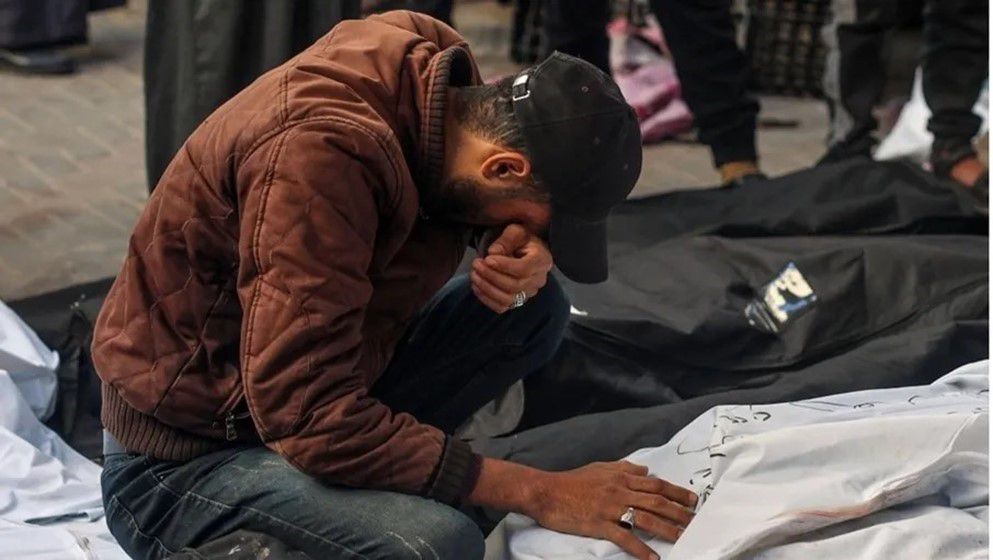 Death Toll in Gaza Rises to 71,439...