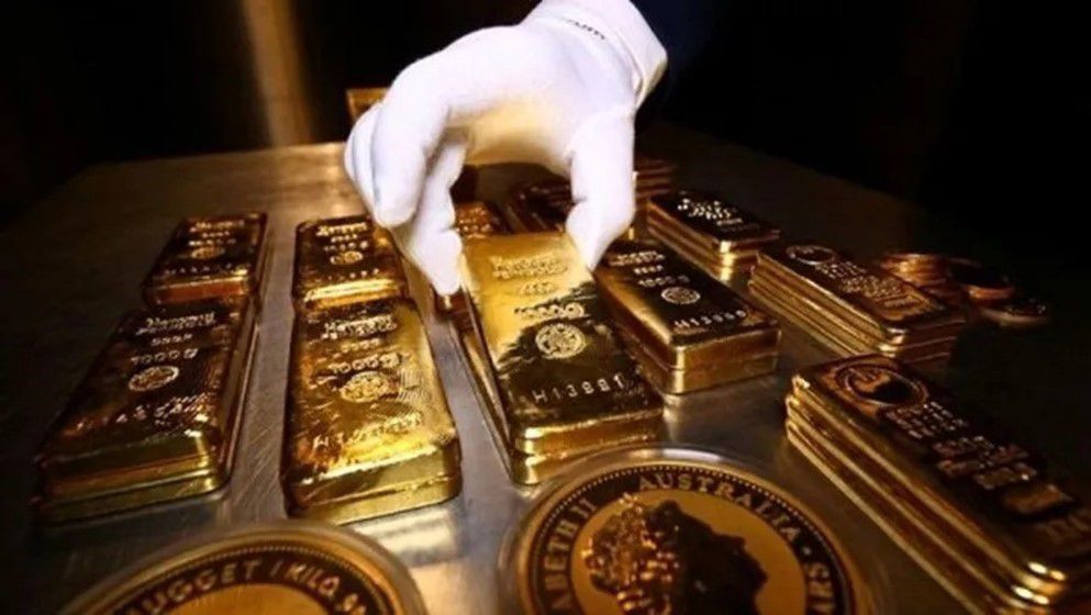 Gold Falls on Profit-Taking and Weaker Demand...