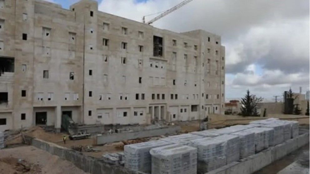 King Inaugurates Princess Basma Hospital and Directs Establish...