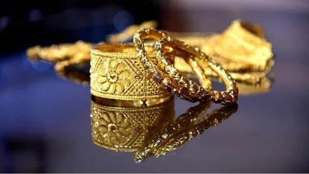 Gold Price Reaches 100 Dinars per Gram for 21-Karat Gold in th...