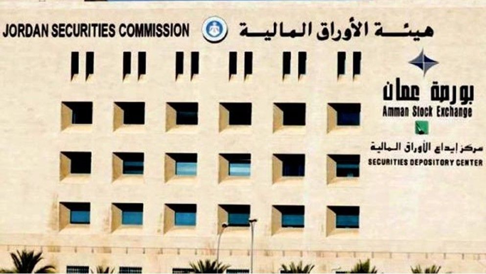 Amman Stock Exchange 2025: Record Jump in Index and Market Cap...