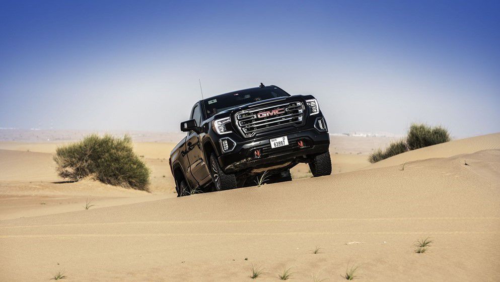 GMC AT4 lineup: Taking off-roading capabilities to the next le...