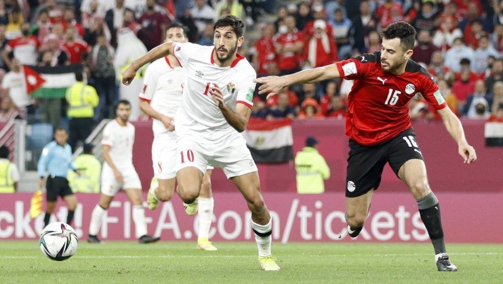 Reflecting on Al-Nashama’s performance against Egypt...