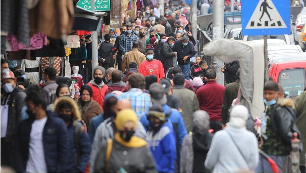 A third of Jordan’s population are immigrants, report finds...