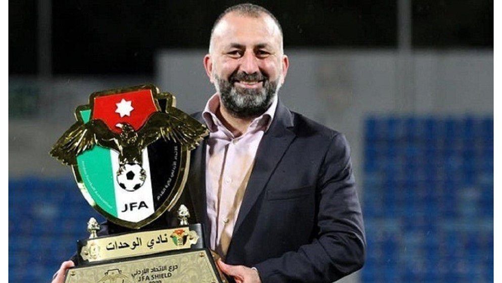 Hawamdeh announced new president of Wehdat SC...
