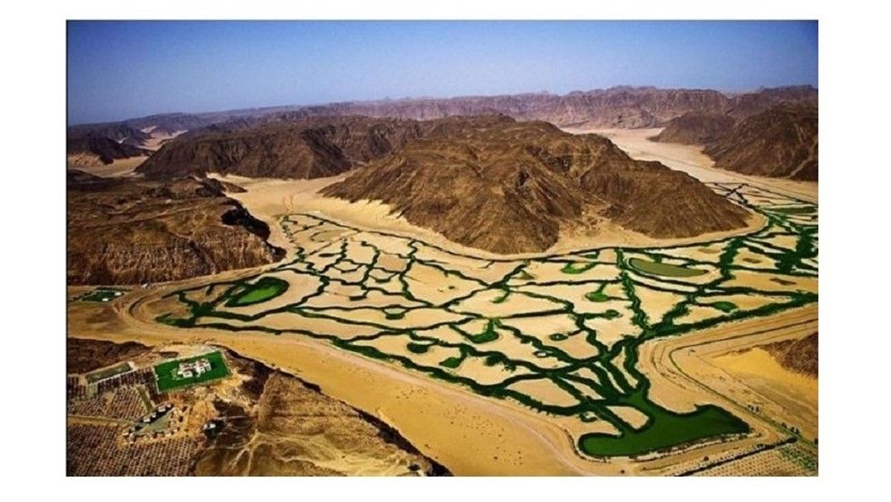 Gov’t clarifies on amount of water extracted from Disi basin...