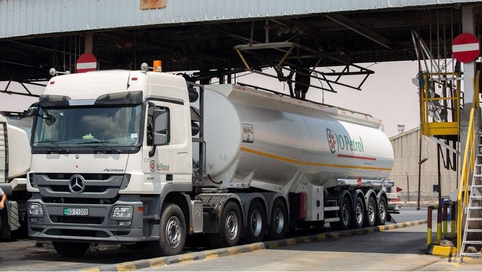 JoPetrol expands refinery capacity to 120,000 barrels per day...