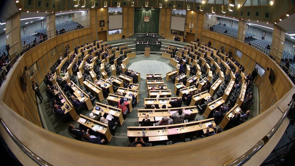 Arab Parliament holds its activities in Amman...