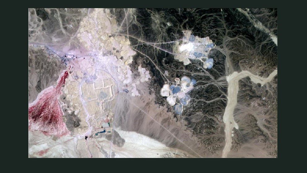 Jordan to explore for minerals, precious metals...