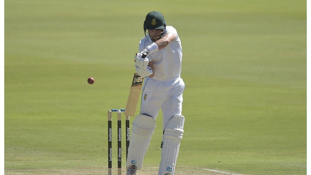 Indian bowlers strike back after batting collapse...