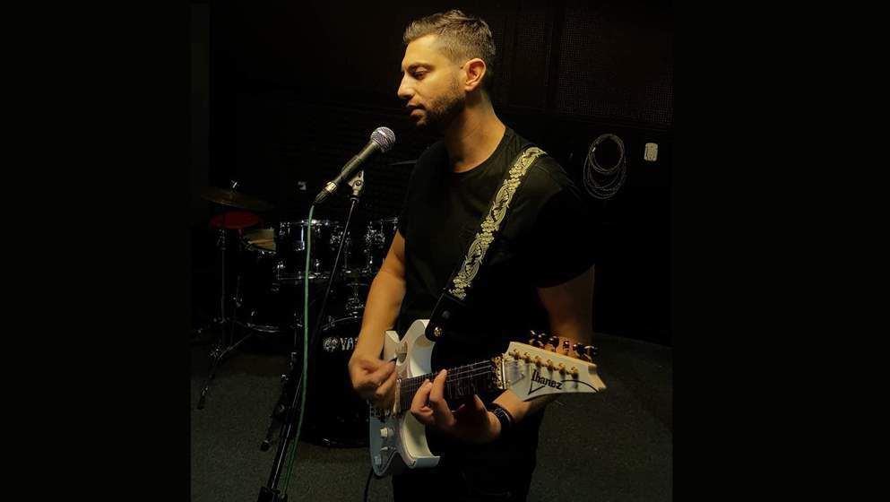 Haifawi’s alternative music comes ‘out of my heart’...