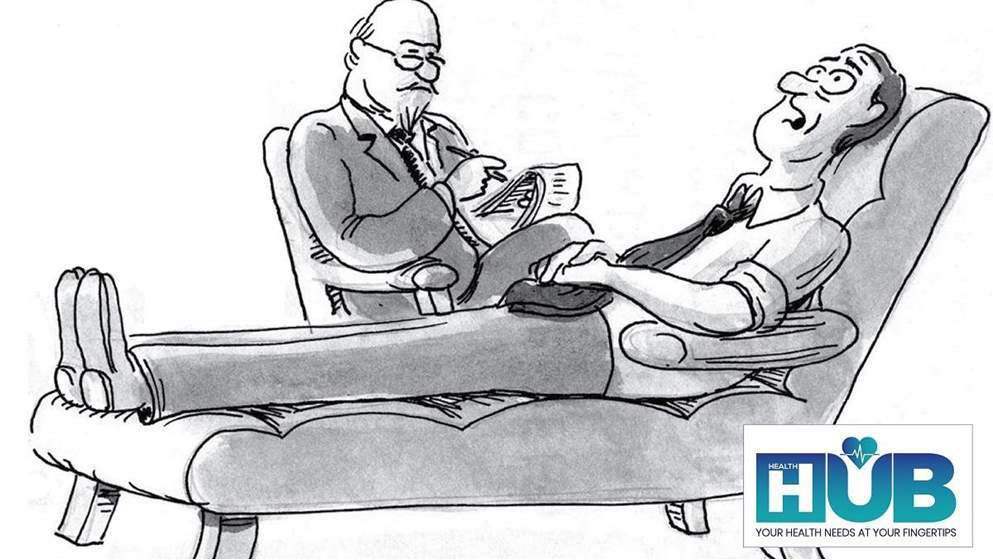 6 things you should know before seeing a psychiatrist...