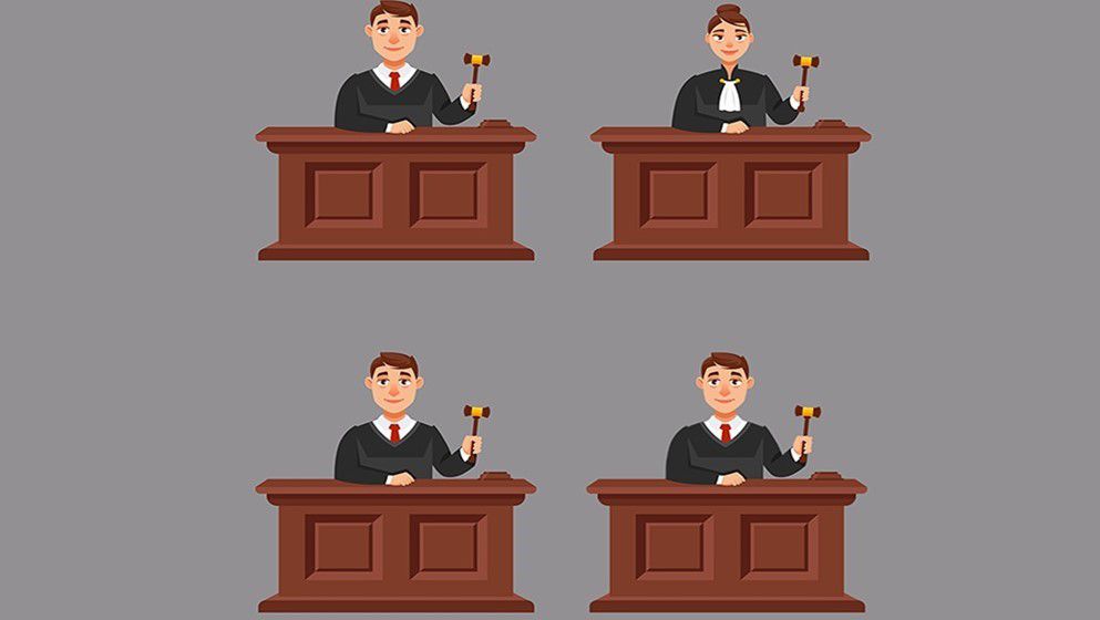 Women make up one-quarter of Jordan’s judges...