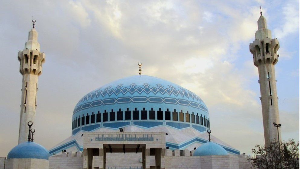 Jordan mosques total 7,600 — awqaf minister...