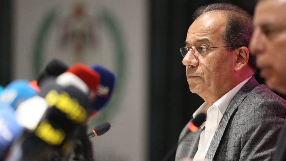 New Palestinian radio, TV headquarters inaugurated in Amman...