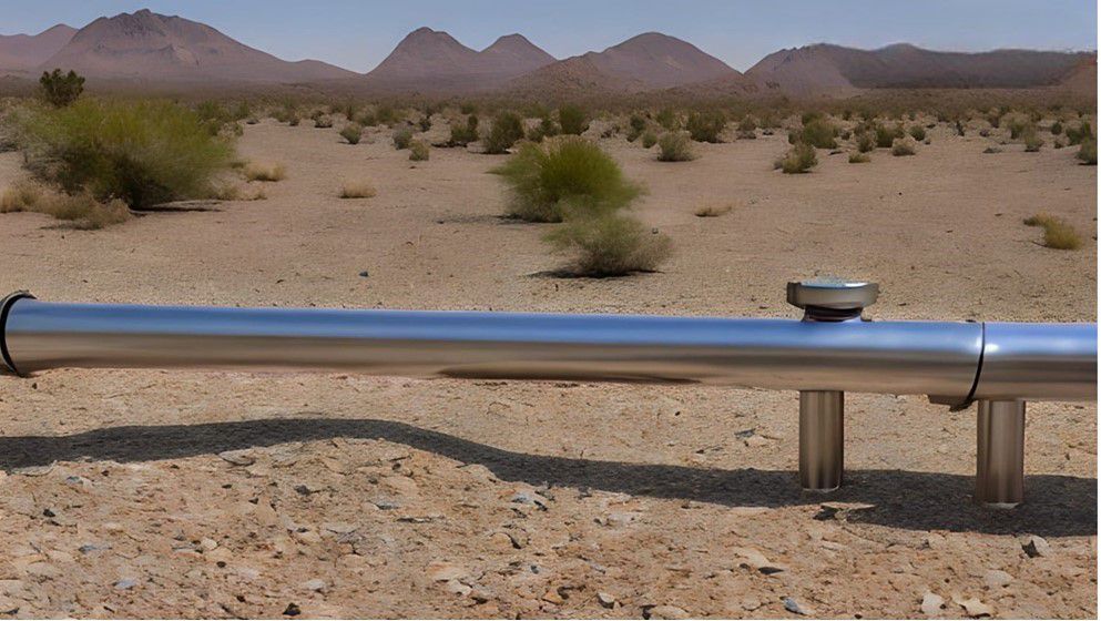 Construction of new Israeli pipes to double Jordan's water int...