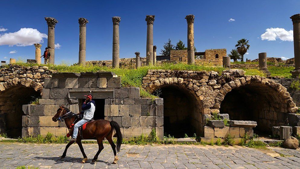 Umm Qais and the treasures of cultural tourism...