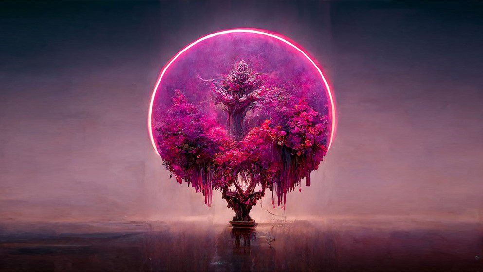 Pantone’s color of the year was made for the Metaverse...