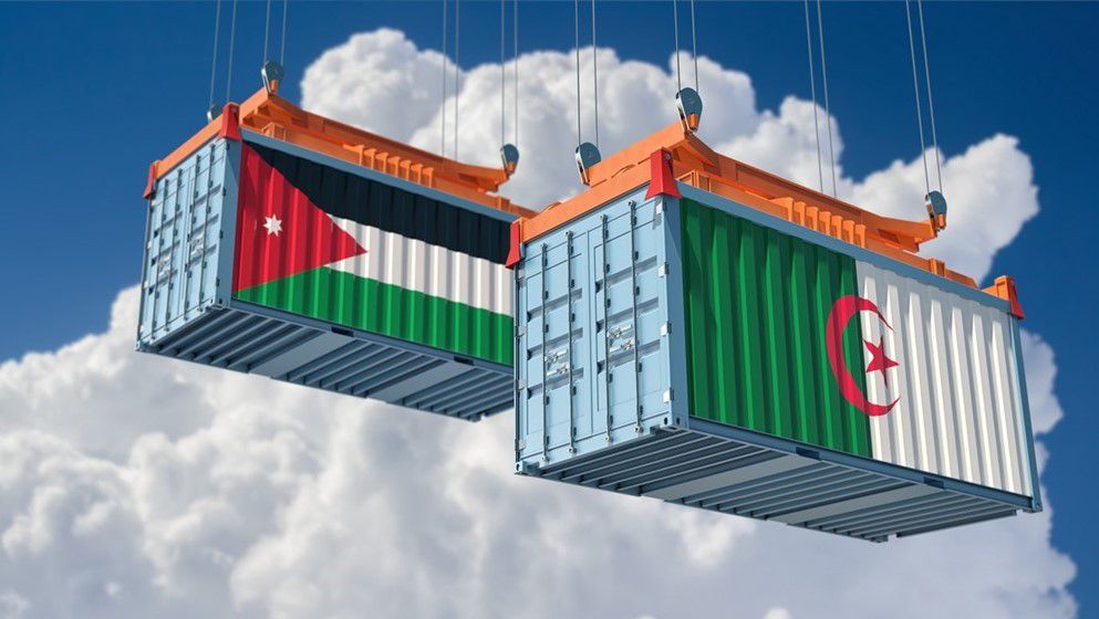 Jordan, Algeria lay groundwork for new economic cooperation ph...
