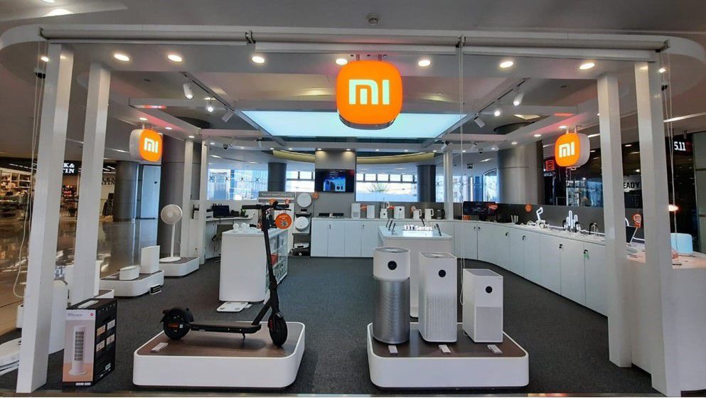 BCI Jordan Unveils Fifth Mi Store in Abdali Mall...