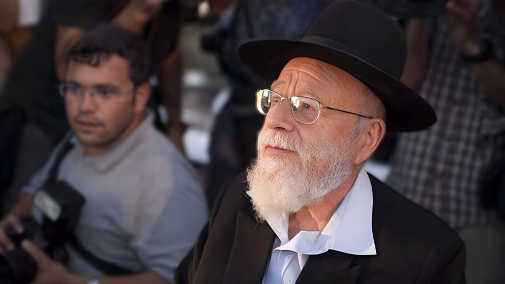 Israeli Rabbi: Sinai to the Nile River is part of the land of ...