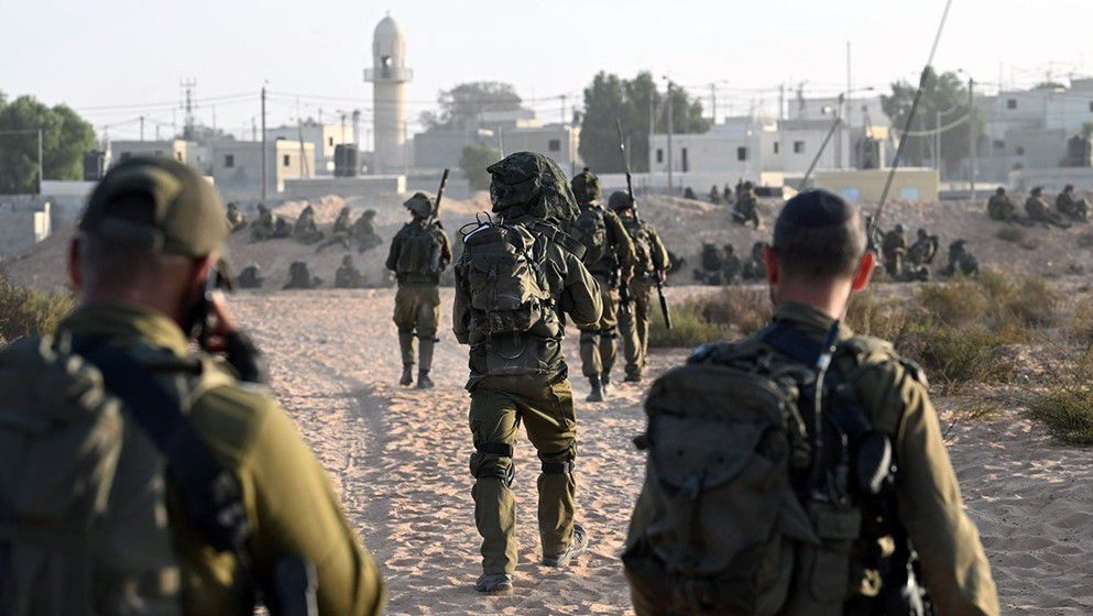 IOF claims to have freed 2 Israeli captives in Gaza...