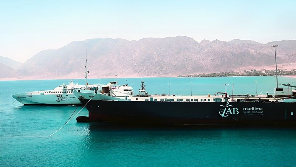 Jordan, Egypt agree to an alternative maritime route...