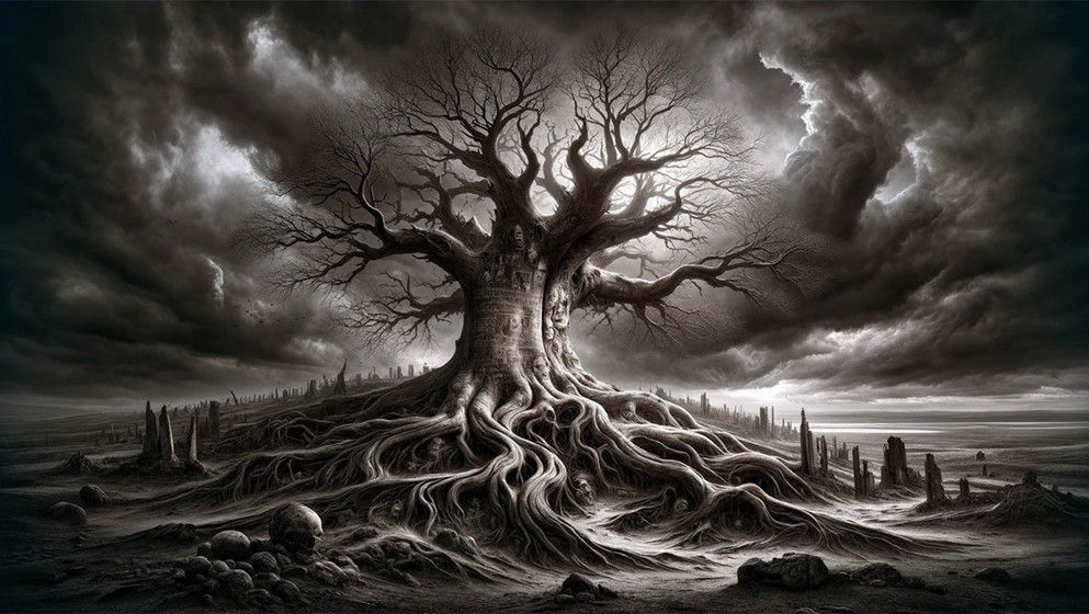 Israel's actions evoke historical parallels, echoes past atroc...