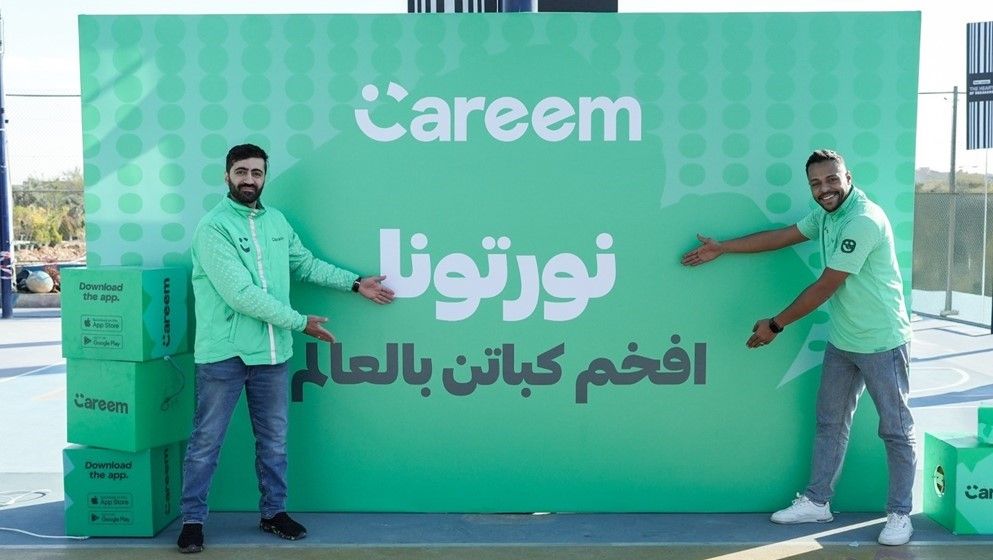 Careem Hosts Fun Day for Captains and Their Families in Amman...