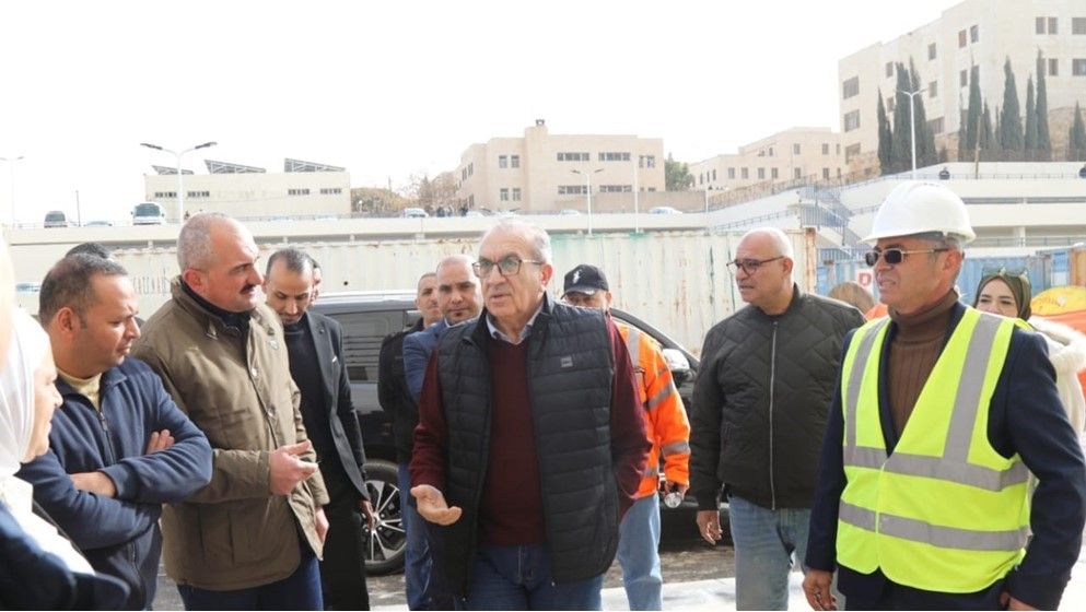 Princess Basma Hospital Nearing Completion, Operational by Mid...