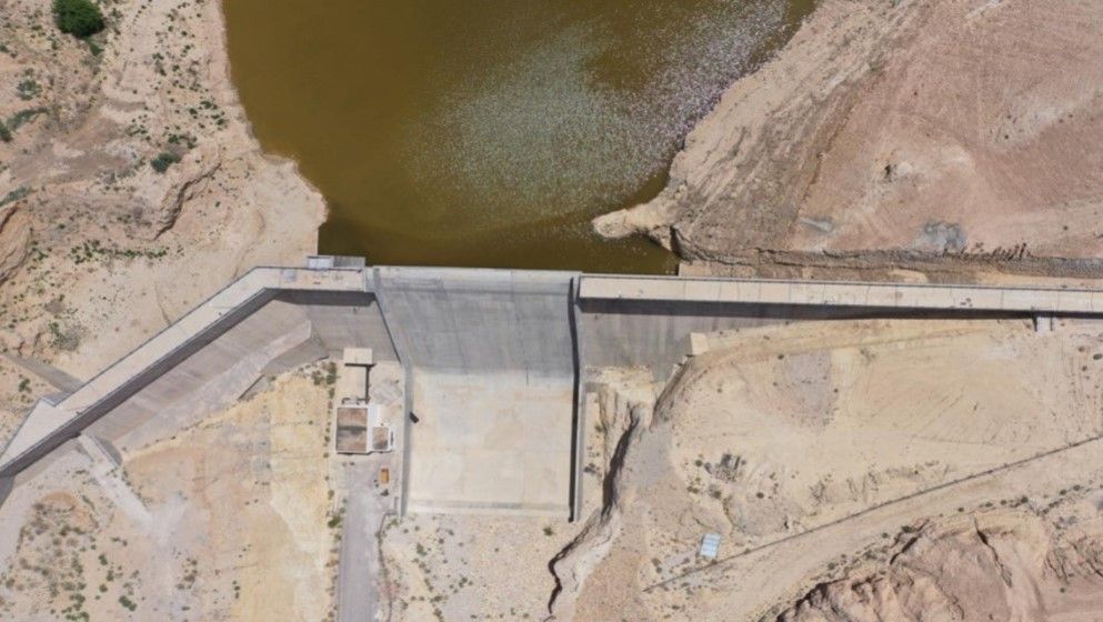 Ministry of Water Warns of Imminent Flooding at Wadi Al-Karak ...