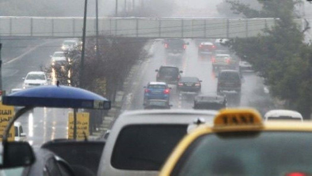 Cold, Cloudy Weather with Thunderstorms on Sunday; New Low-Pre...