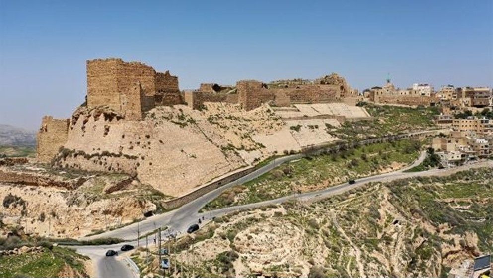 Plan to Rehabilitate Karak Castle and the Shrine of Al-Khadr...