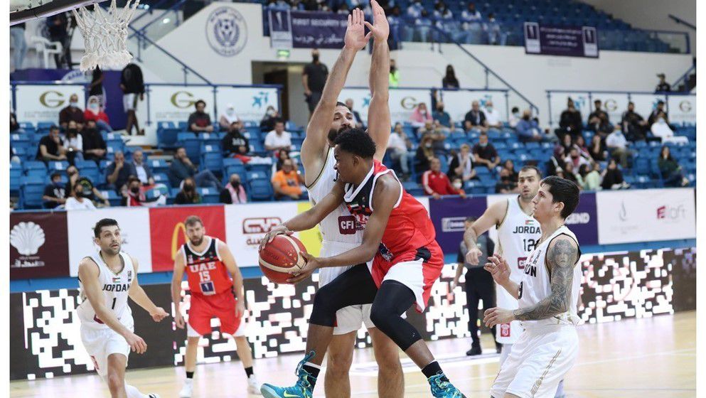 Jordan, Lebanon meet at Arab Championship quarterfinals on Sun...