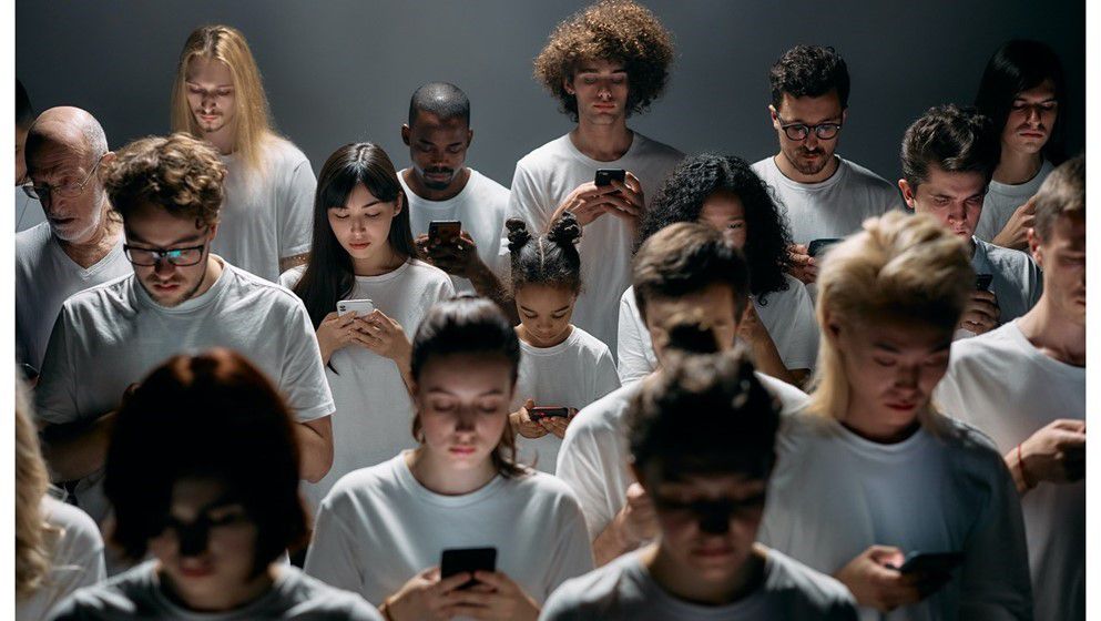 Social media – adolescents’ surrogate for social interactions...