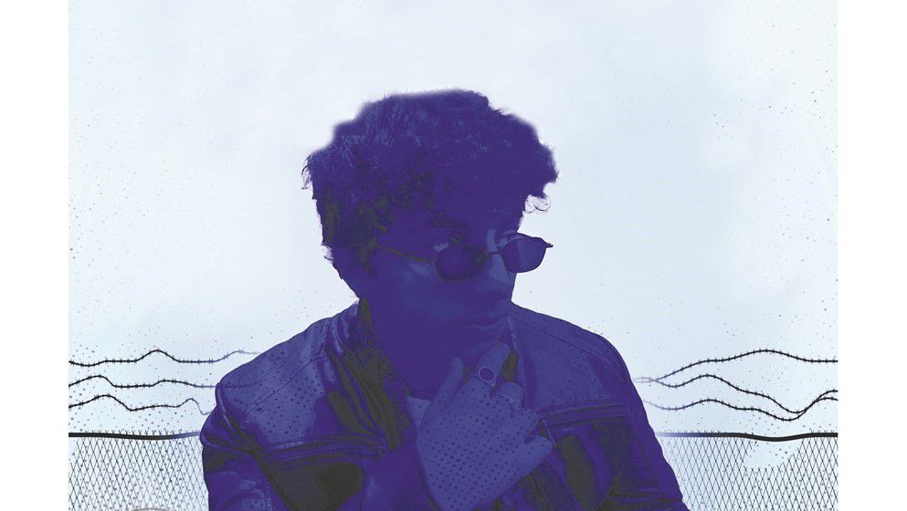 Jordanian rapper releases his first album, ‘Mtras’...