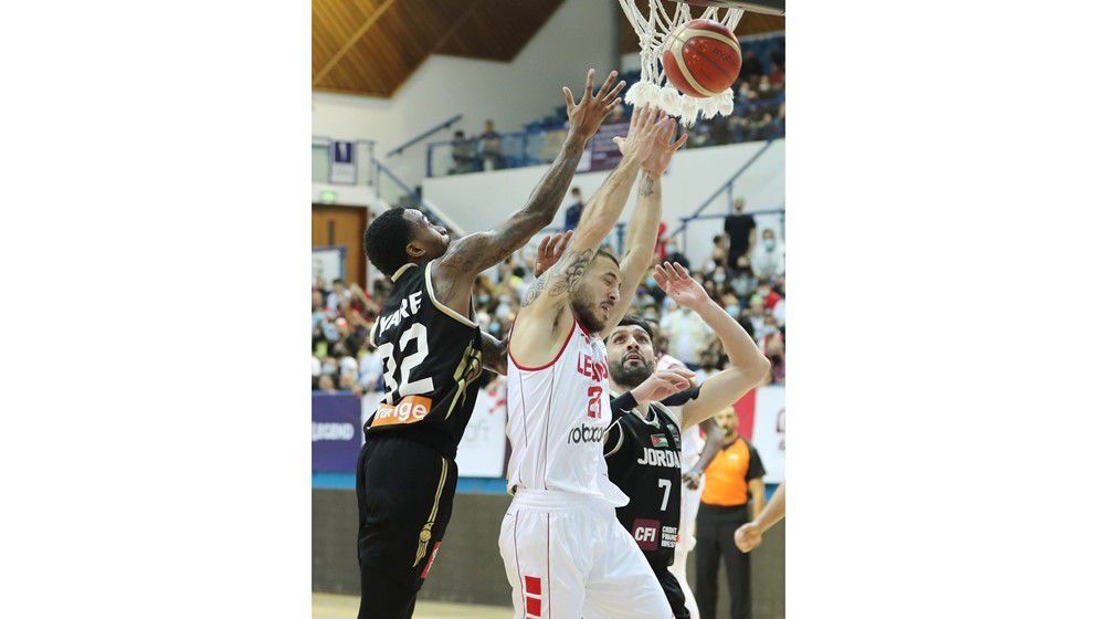 Jordan Falcons return to Amman after UAE championship loss...