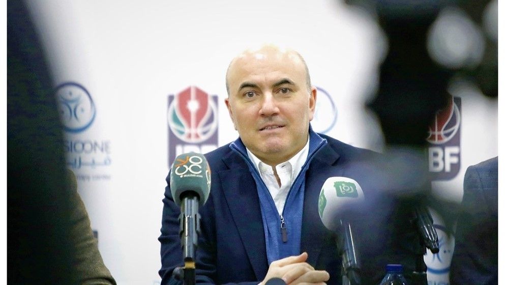 Alayyan confirms Duwairi, Tucker, Abbas presence in Asian qual...