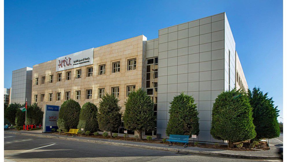 Boeing hold on-campus aviation event — HTU...