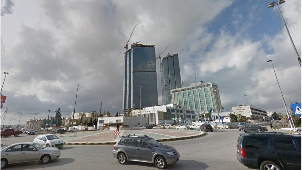 GAM steps in to complete Sixth Circle towers...