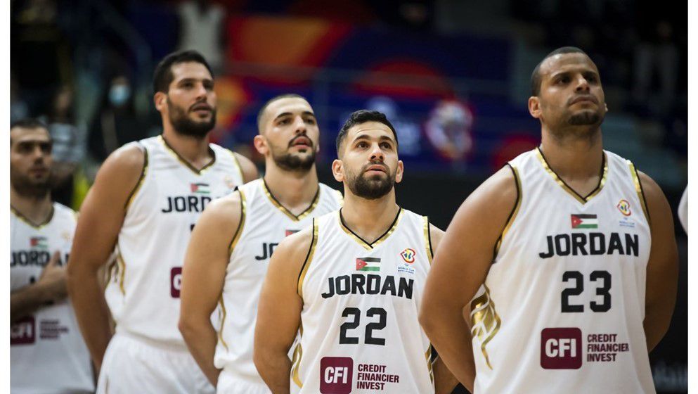 Jordan Falcons face off against Lebanon in the 2nd round of qu...