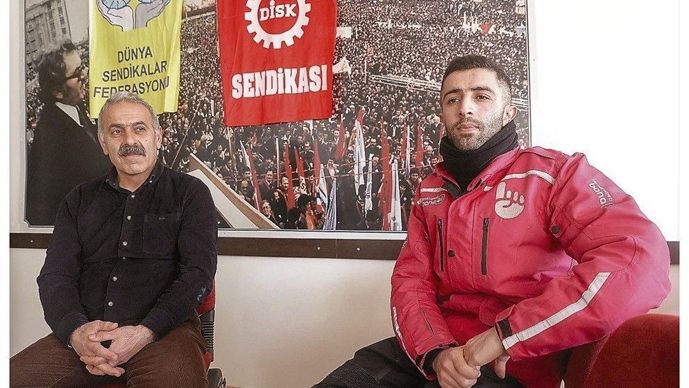 Workers across Turkey go on strike as inflation bites...